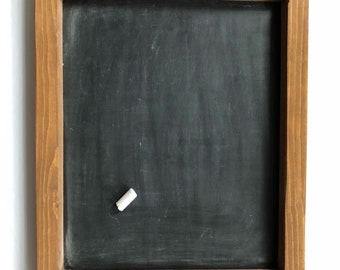 Rustic chalkboard | Etsy