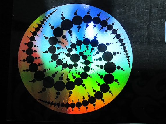 Julia Set Crop Circle