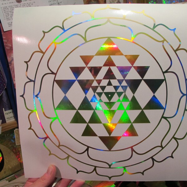 Sri Yantra - Etsy