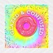 Glazed & Confused - Sticker - Etsy