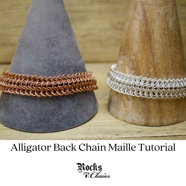 Chain Maille - Etsy
