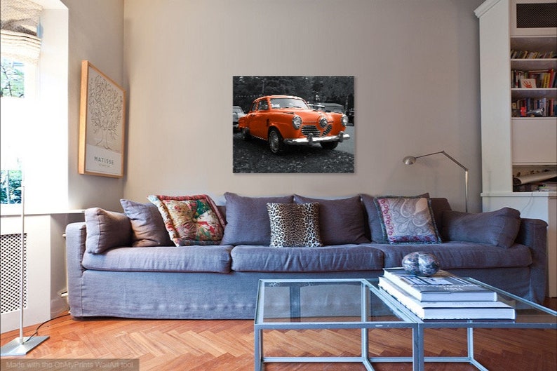 1951 Studebaker Fine Art Photo - Etsy Canada