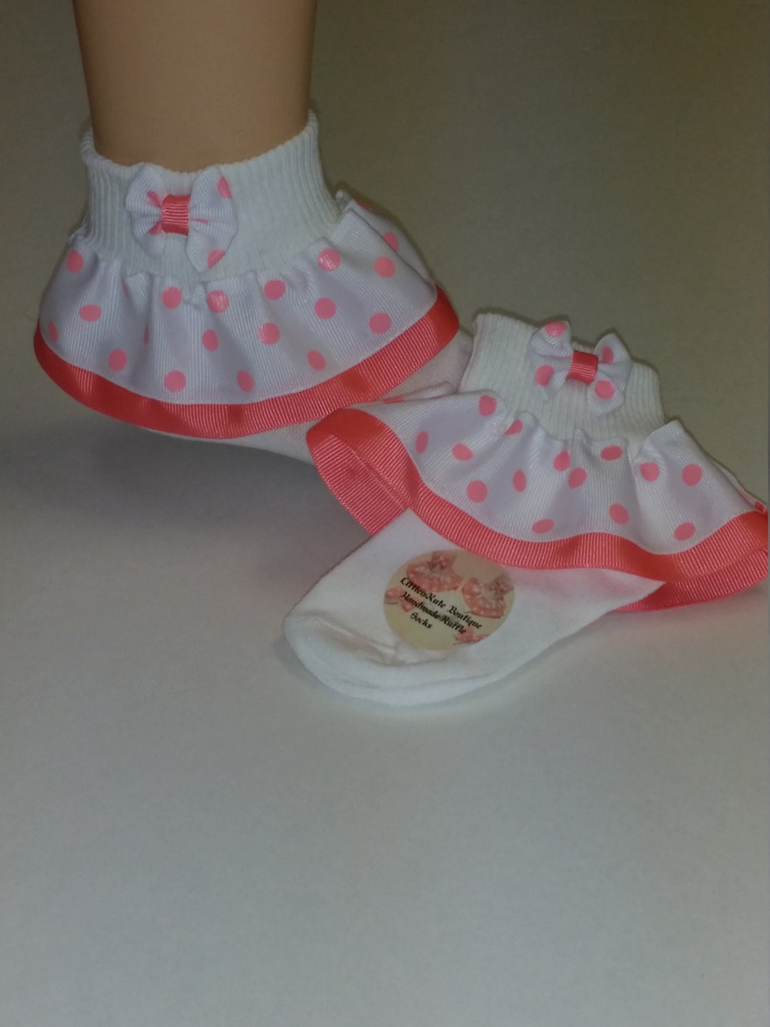 Toddler Ruffle Socks/baby Infant Girls Toddler newborn - Etsy