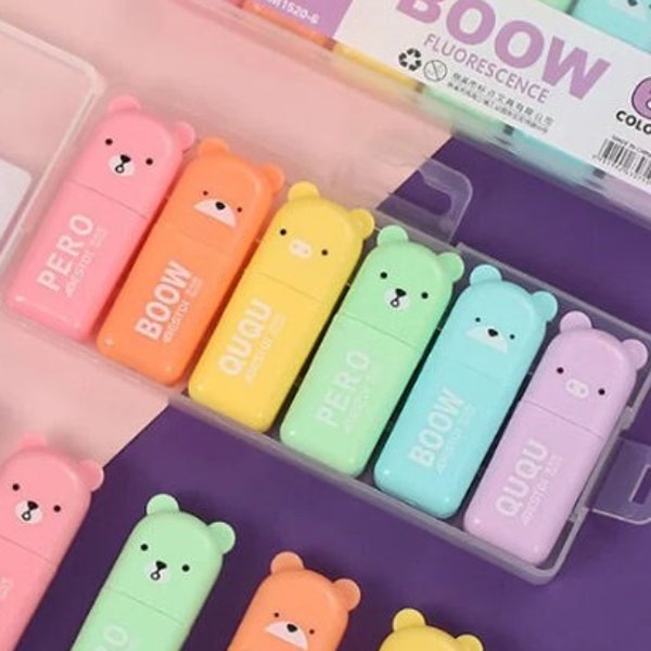Cute Office Supplies - Etsy