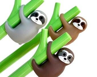 Jungle Decor Pens - Etsy