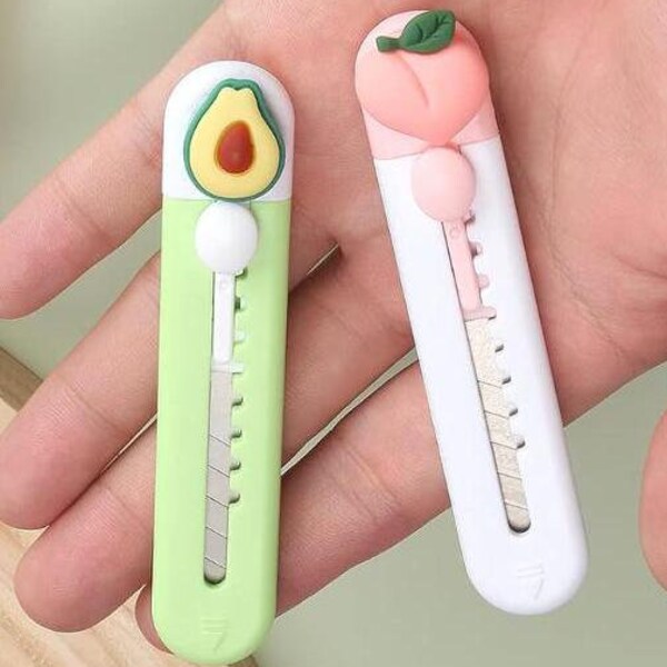 Kawaii Box Cutters - Etsy