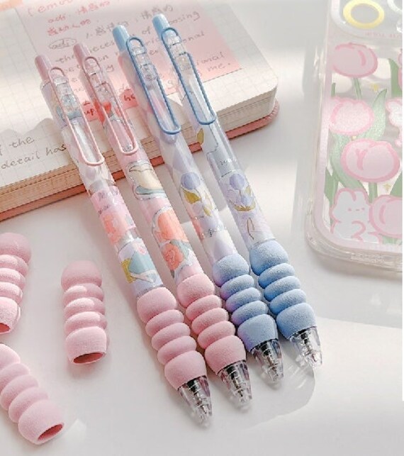 Soft Grip Pens