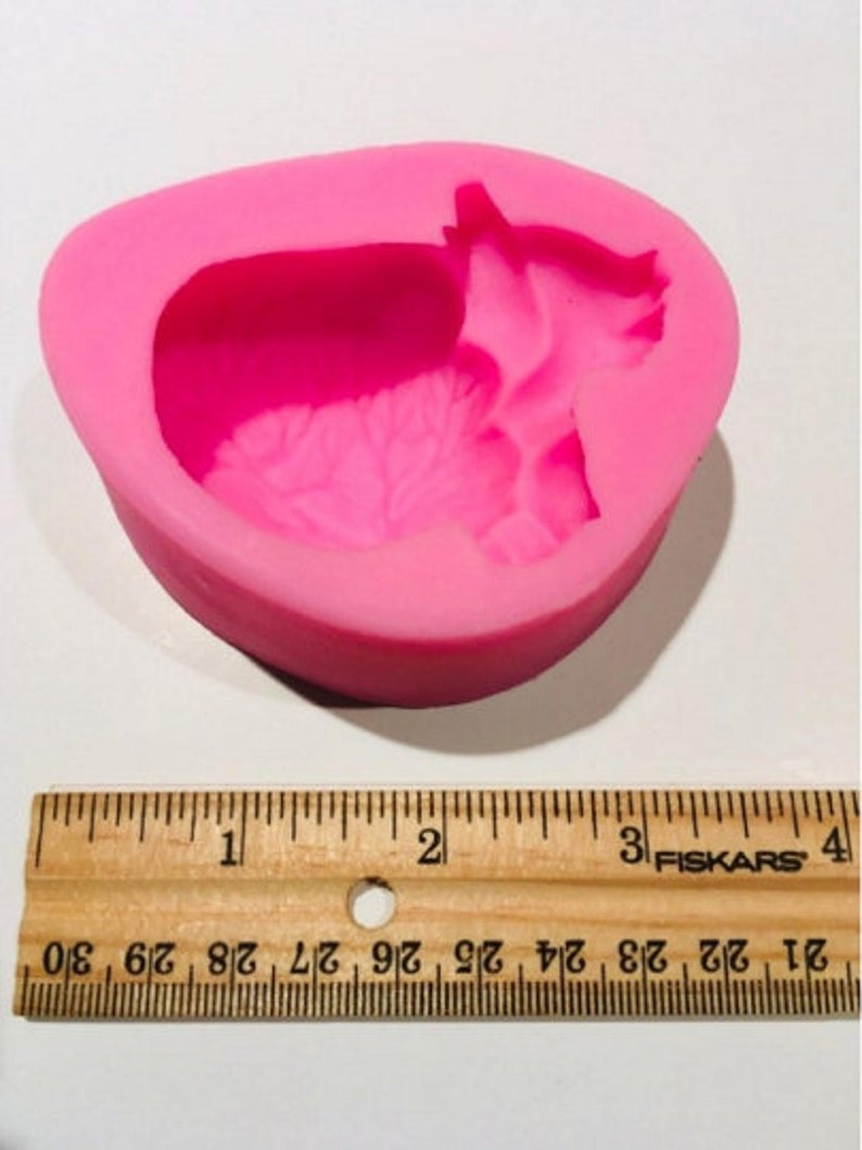 REALISTIC HEART MOLD Veiny Shaped Mini Real Looking Human | Etsy