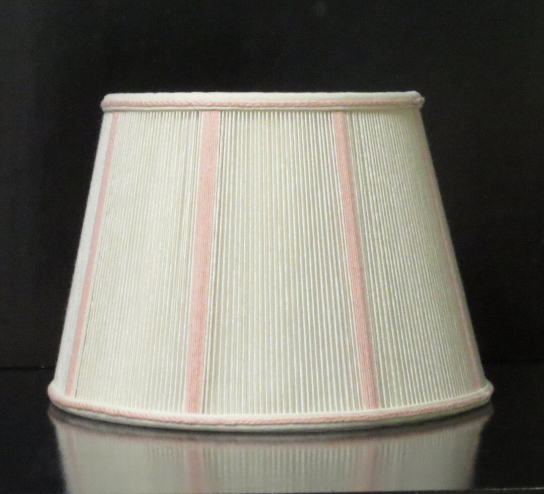 Empire String Lampshade - Etsy