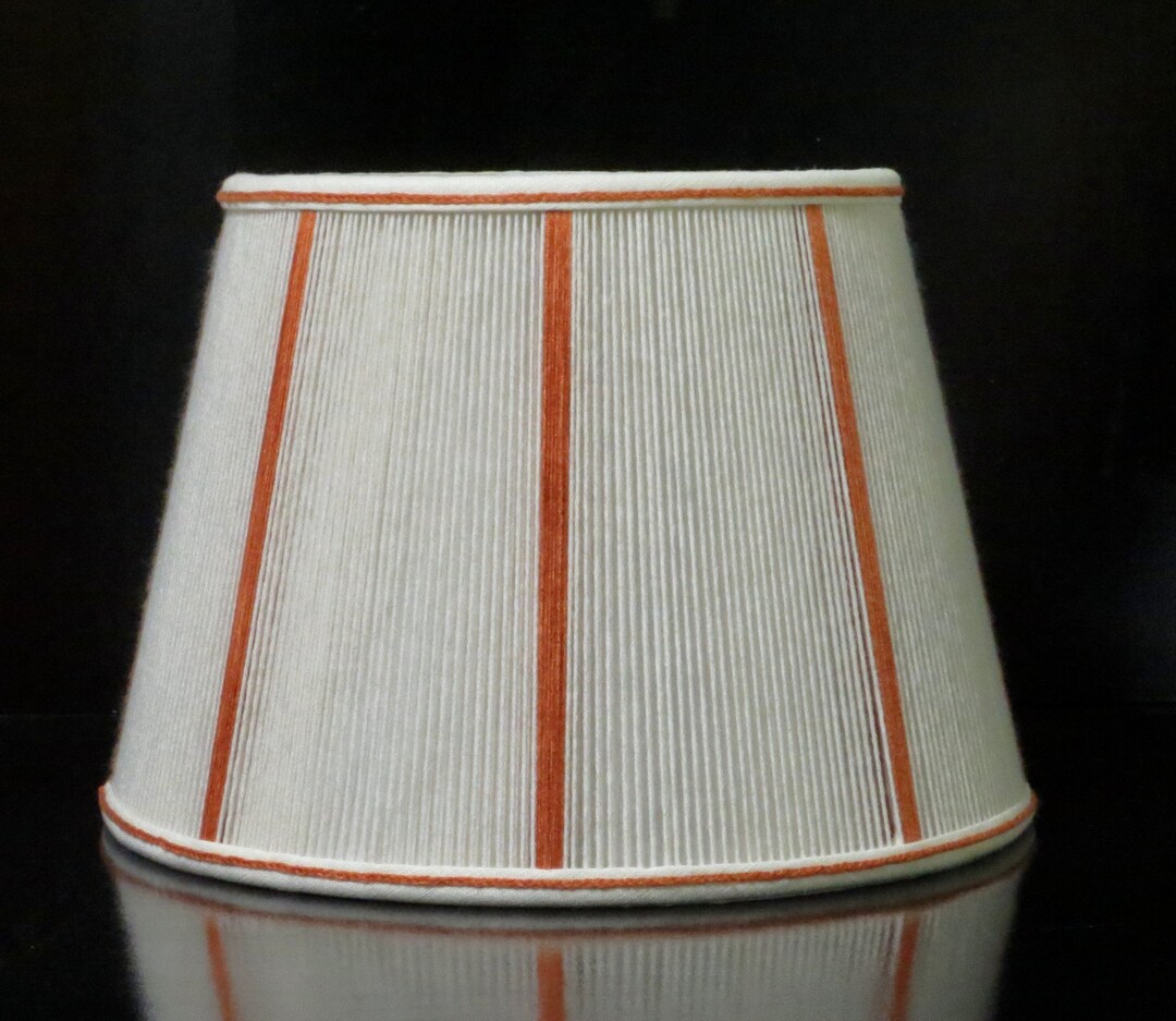 Empire String Lampshade - Etsy