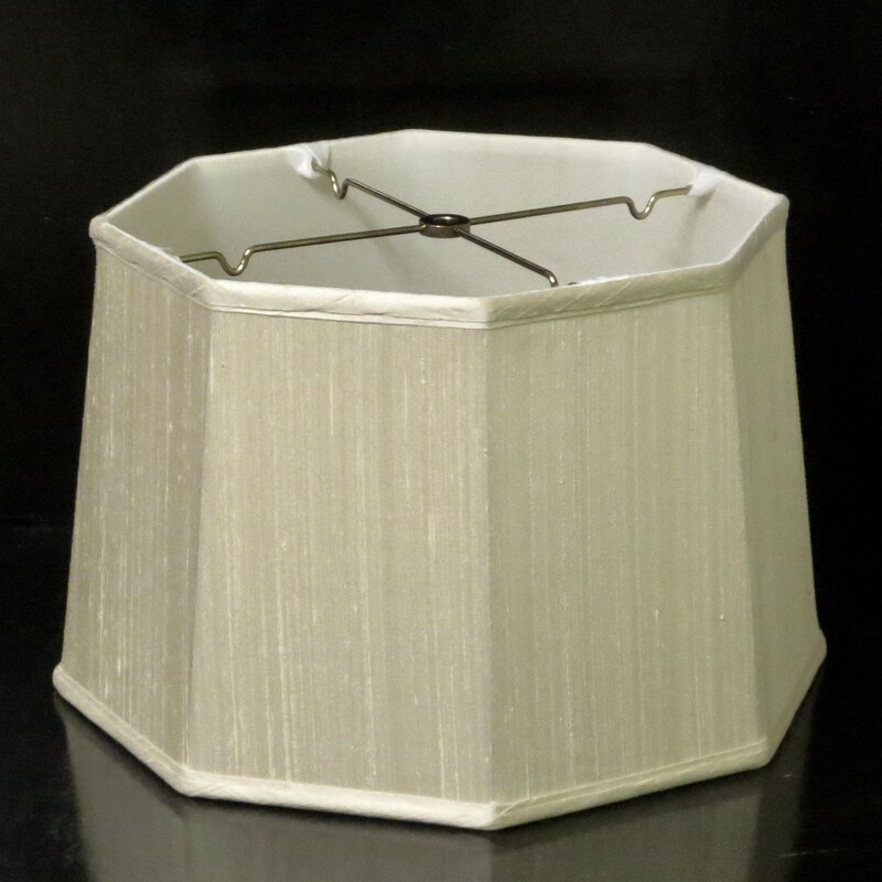 Silk Lamp Shades - Etsy