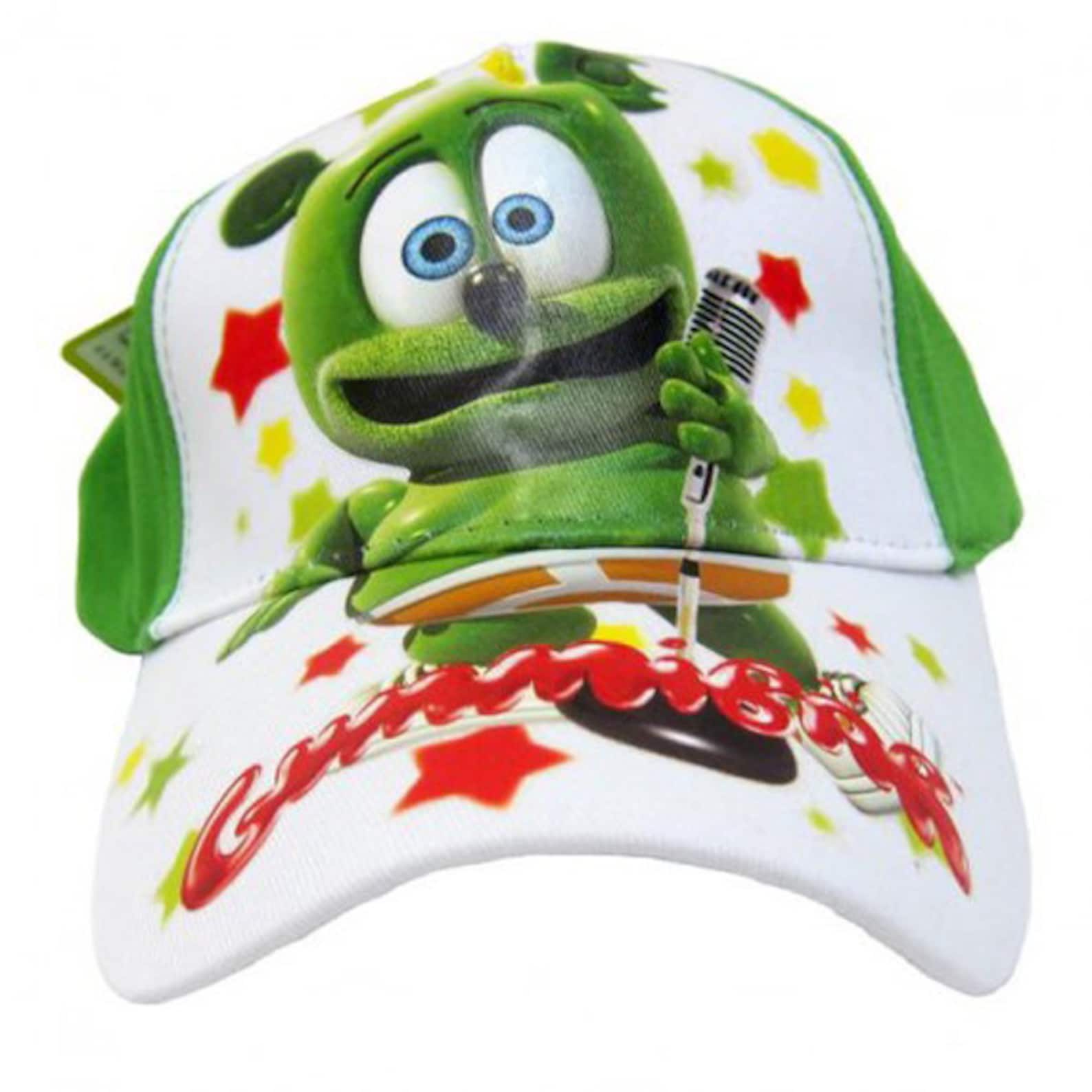 Gummibär the Gummy Bear Childrens Hat Cap baseball Hat - Etsy