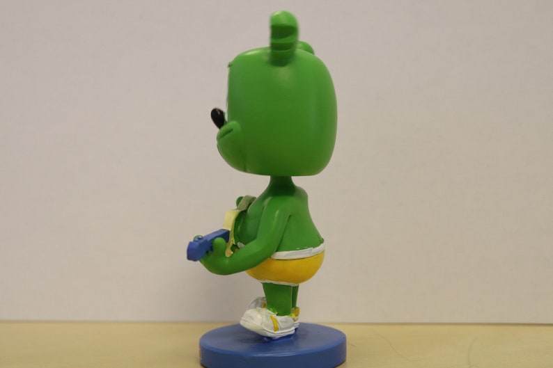 Limited Edition Gummibär (the Gummy Bear) Bobblehead - Etsy