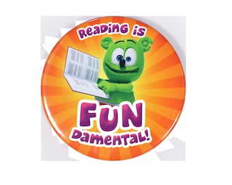 Gummibär the Gummy Bear Sticker Sheets 3 Sheets 60 - Etsy