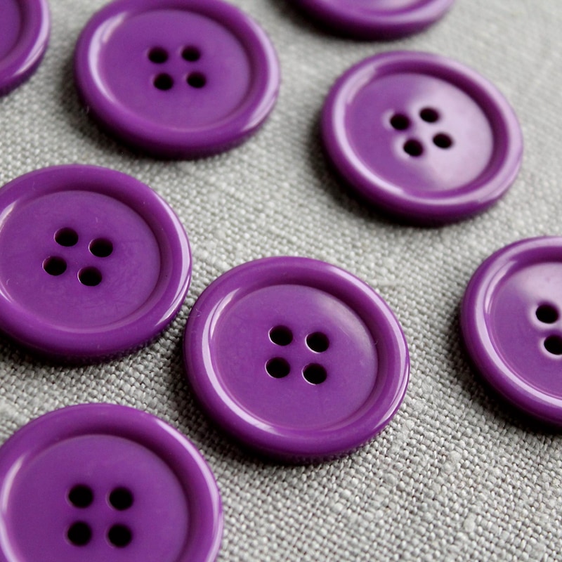 Large Buttons - Etsy