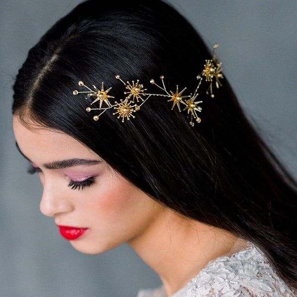 Star Headpiece - Etsy