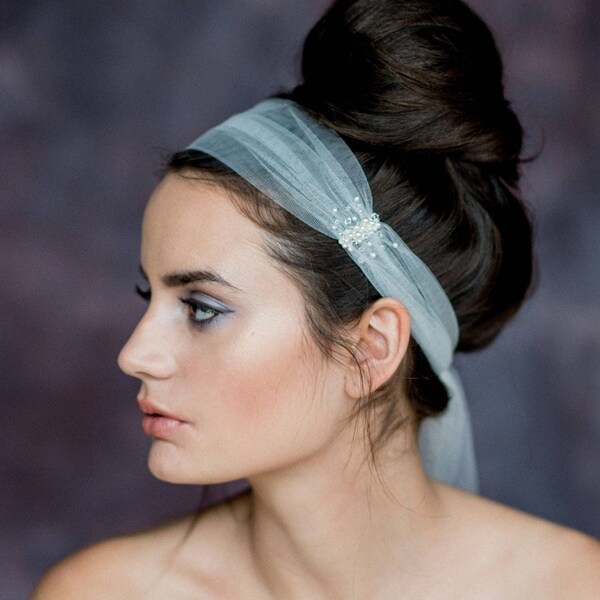 Boho Headpiece - Etsy