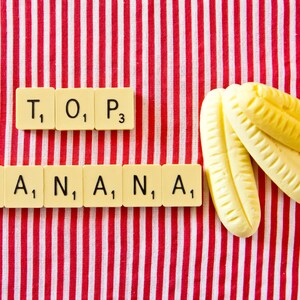 Top Banana Card - Etsy UK