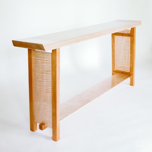 Narrow Sofa Table - Etsy