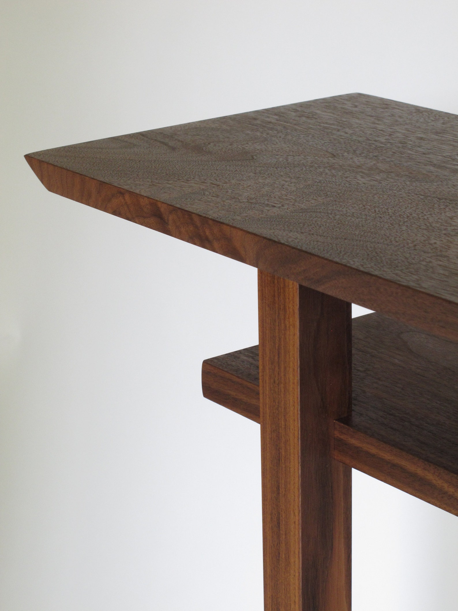 Narrow Side Table: for Living Room/ Entryway Decor - Minimalist Wall ...