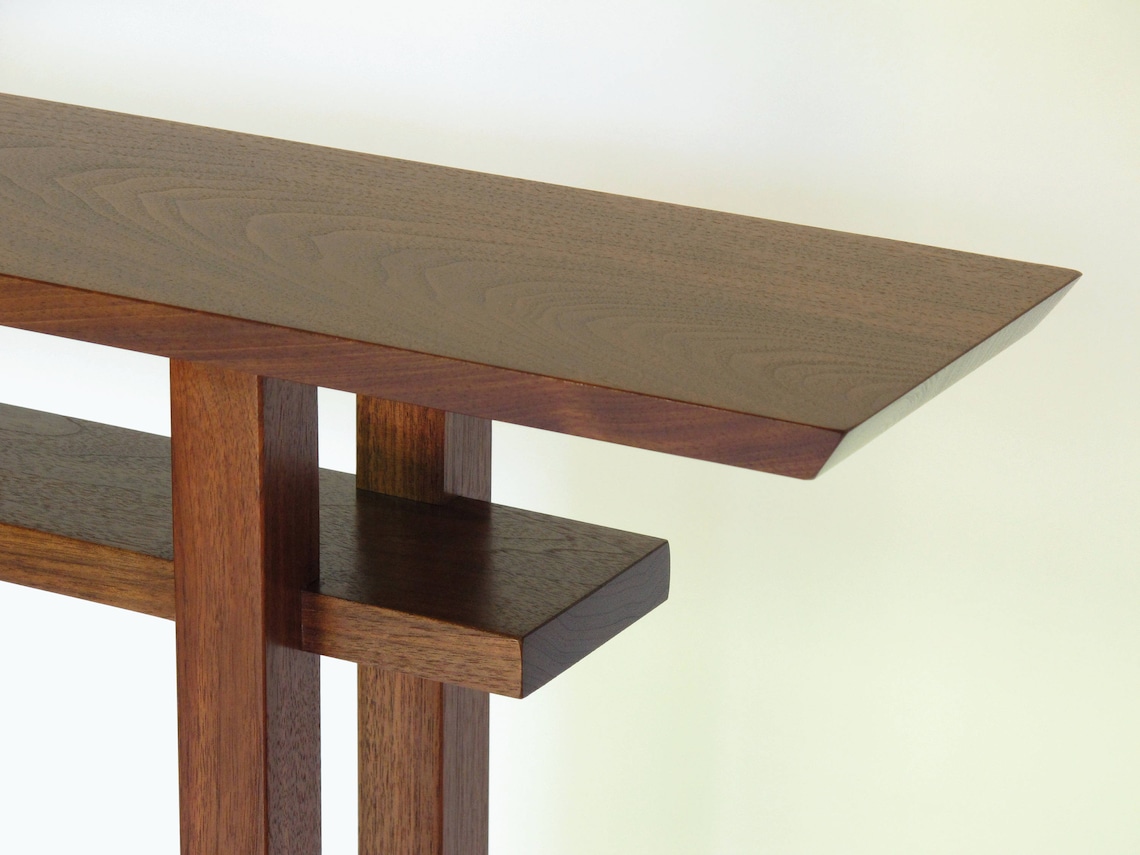 Table console très étroite pour les petits espaces : table - Etsy France