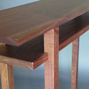 Hall Table: Custom Furniture 3745w x | Etsy