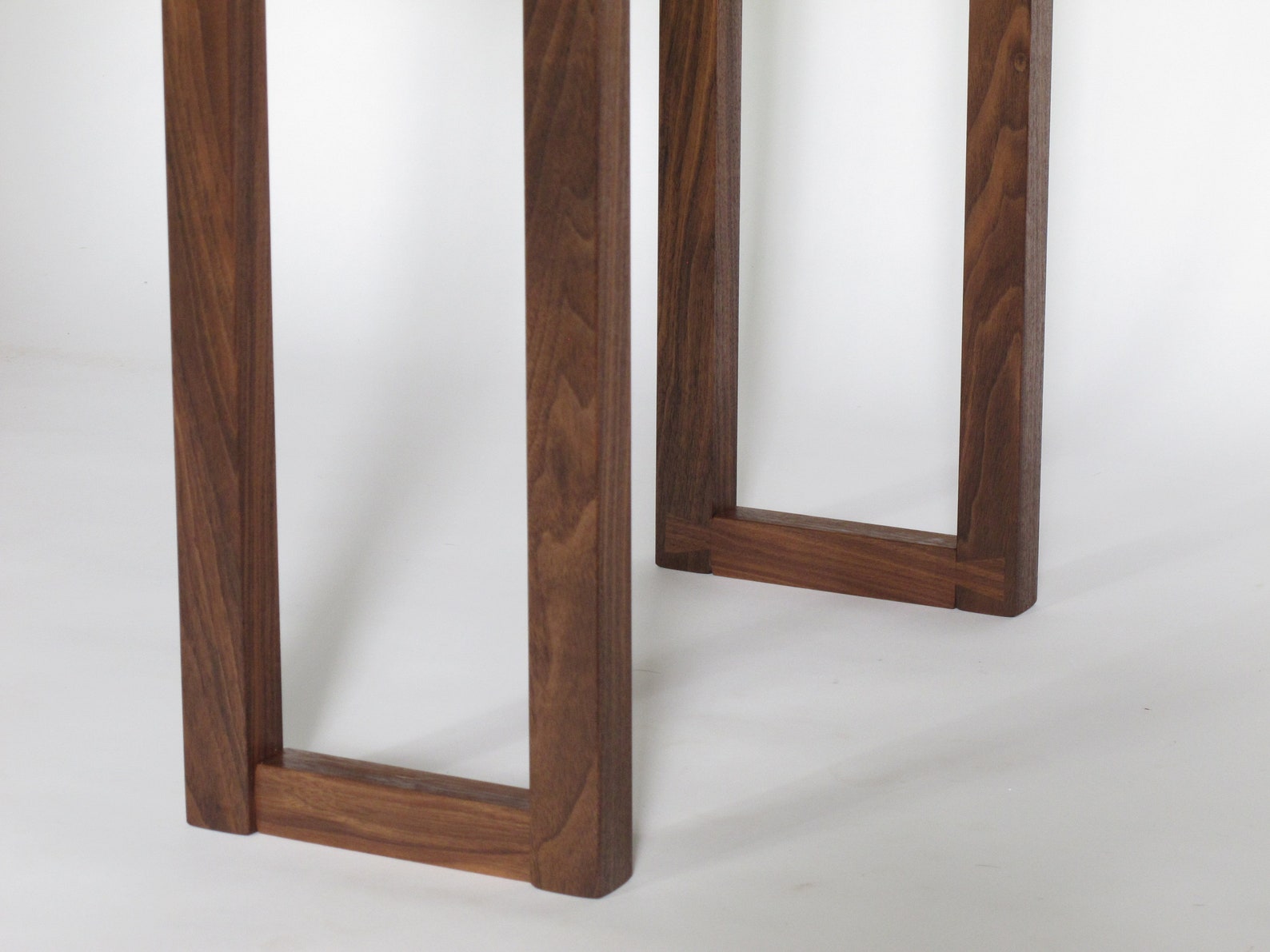 Narrow Side Table: for Living Room/ Entryway Decor - Minimalist Wall ...