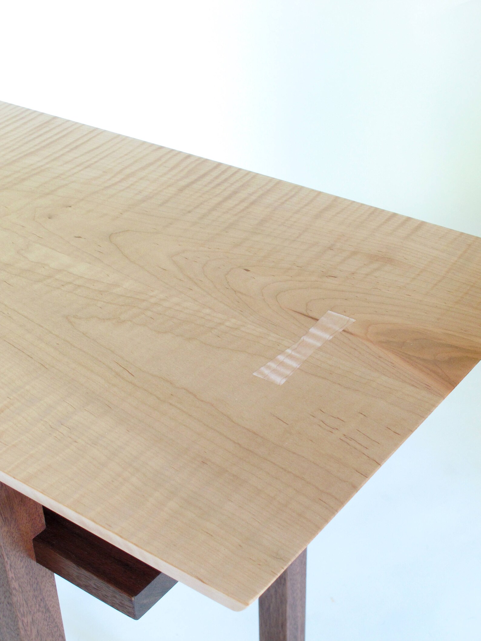 Low Console Table for Dining Room Sideboard/ Buffet Table: Minimalist ...