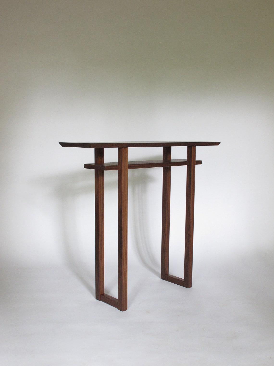 Narrow Side Table: for Living Room/ Entryway Decor - Etsy