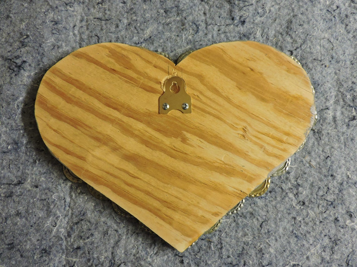 Multi-colored Soda Pop Bottle Cap Heart 11.5 by 8.5 Inches S1 - Etsy