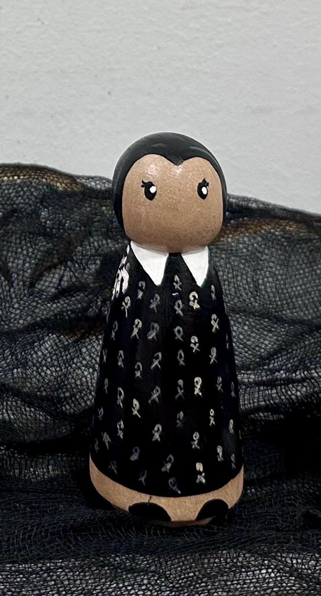 Wednesday Addams - Etsy