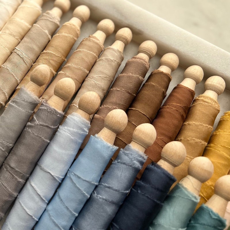 Fringe Ribbon 1/2 - Etsy