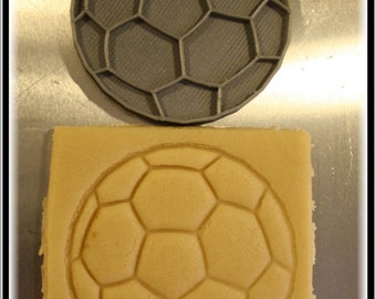 Soccer Ball Pattern Cutters Available in several size | Etsy