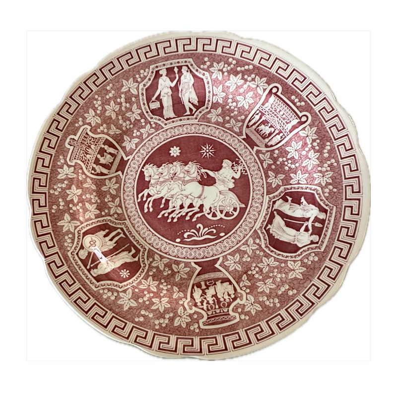 Spode Greek - Etsy