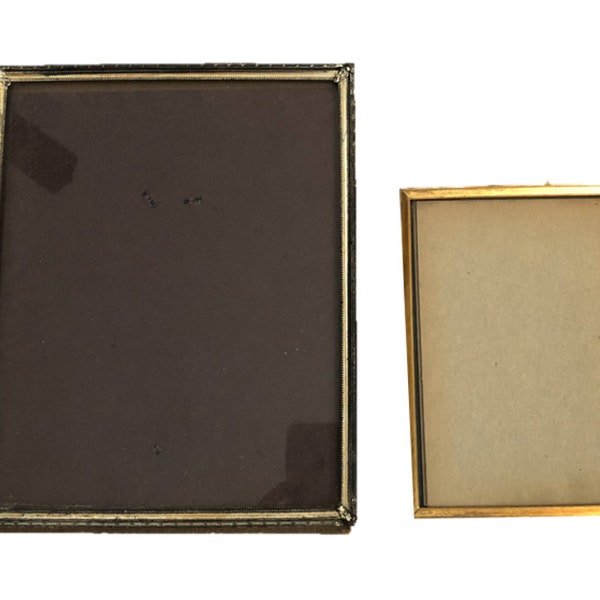 Gold Tone Frames - Etsy