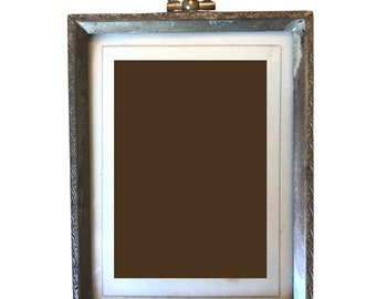 Vintage Metal Frame - Etsy