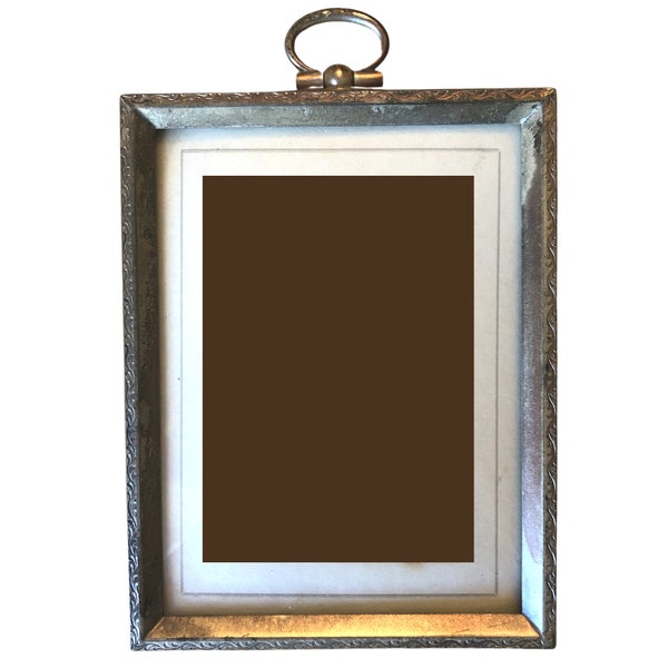 Patina Frame - Etsy