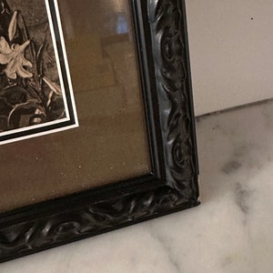 Framed Pre Raphaelite Angels With Lilies, Intaglio Gravure L Chancel L ...