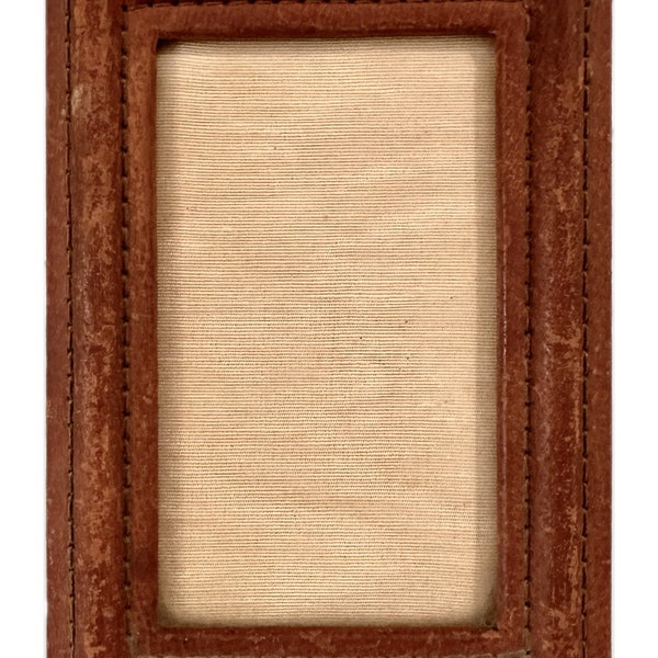 Leather Frame - Etsy