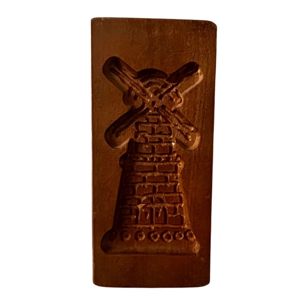 Vintage Wood Mold - Etsy