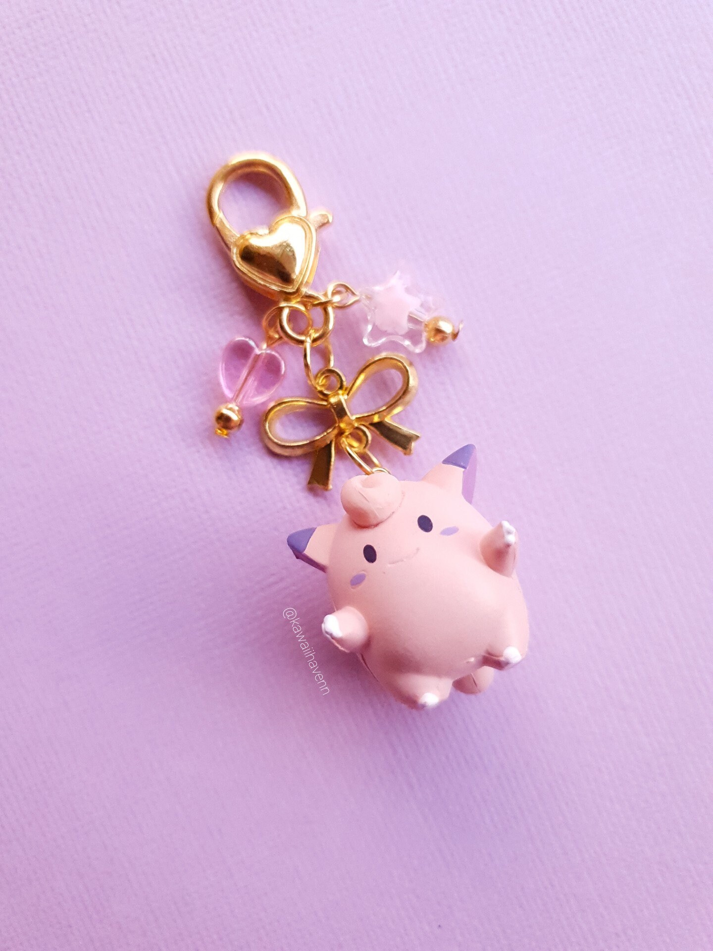 Cute Kawaii Mini Poke Gen 1 Phone Bag Purse Keyring Keychain - Etsy ...