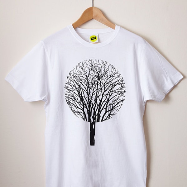 Mens Nature Graphic T Shirts - Etsy UK