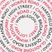Wimbledon Street Lottery / Wimbledon Print, Wimbledon Poster, A3 Print ...