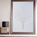 Urban Forest A2 Screenprint / Tree Screenprint, Tree Poster, Graphic ...
