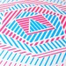 Geometric Screenprint / Geometric Poster, Graphic Shapes, Funky ...