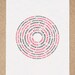 Wimbledon Street Lottery / Wimbledon Print, Wimbledon Poster, A3 Print ...