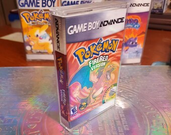 Game Boy Color Custom Cassette Case - Etsy