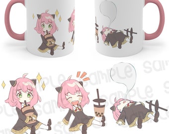 Spy X Family Mug - Etsy