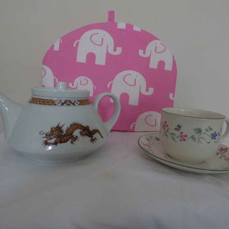 Elephant Tea Cozy - Etsy