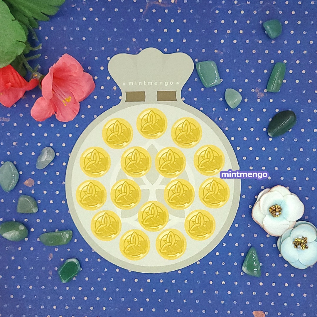 Mora Sticker Sheet Bullet Journal - Etsy